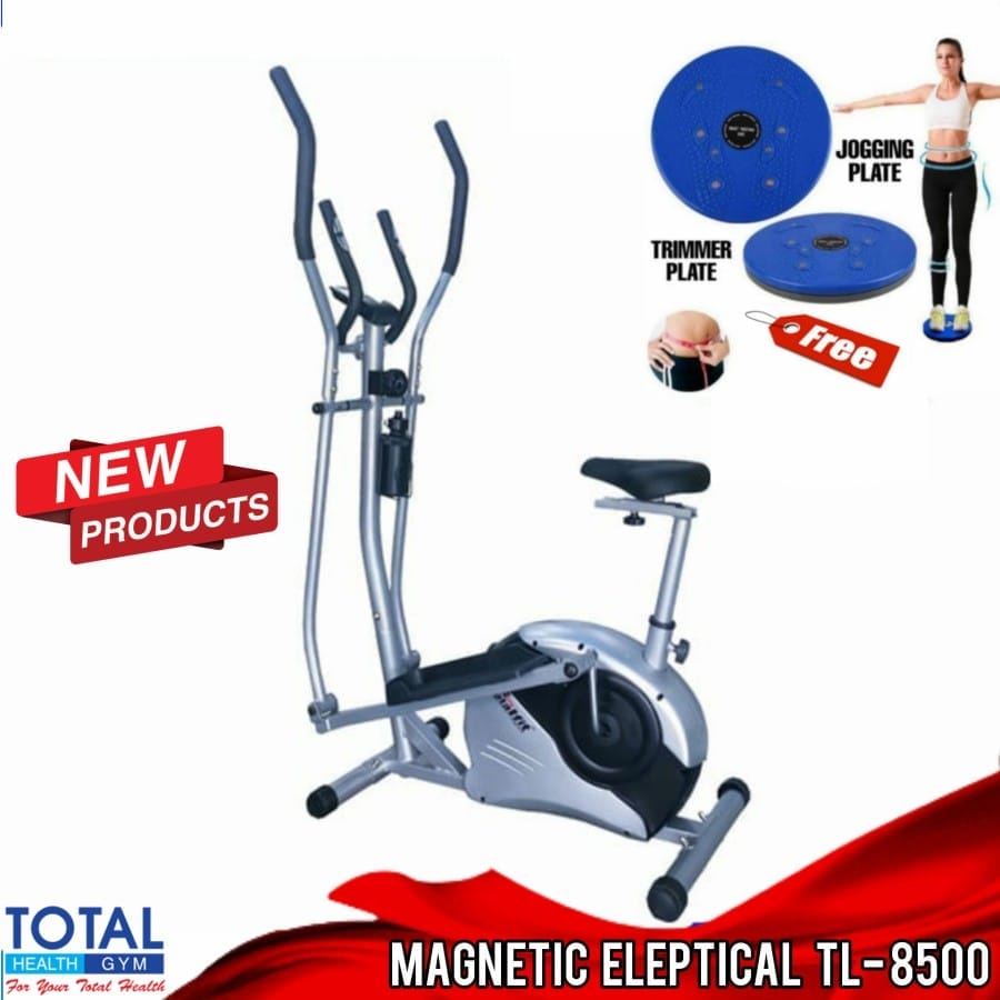 Magnetic Elliptical Crosstrainer TL-8500 - Ardian Gym Collection